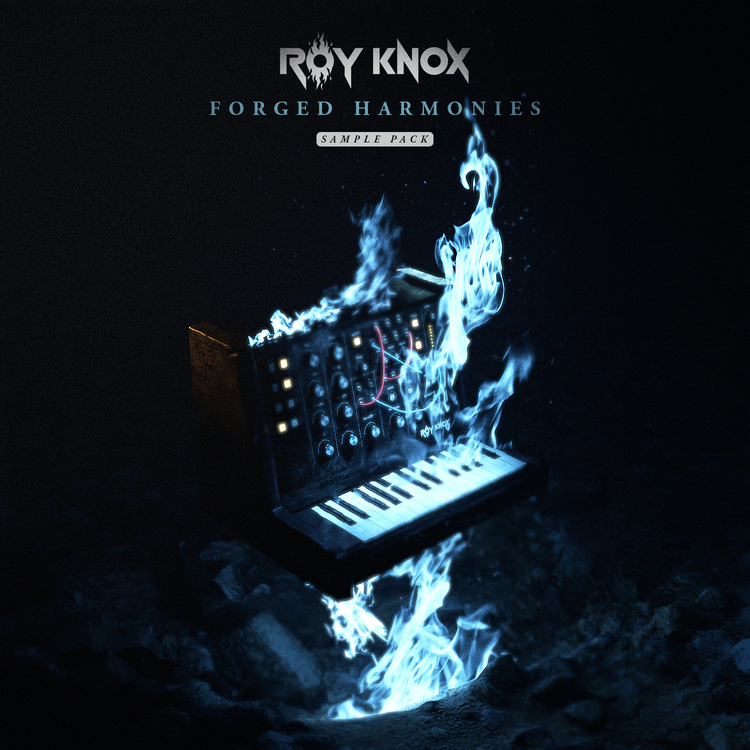 Forged Harmonies Sample Pack – ROY KNOX